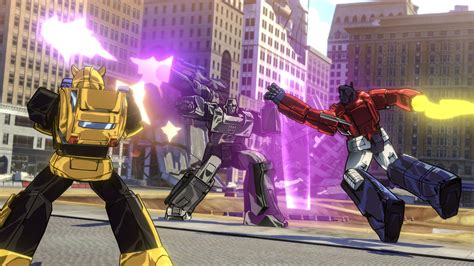 Transformers Devastation Im Test Ps4 Review • Controller Warriors