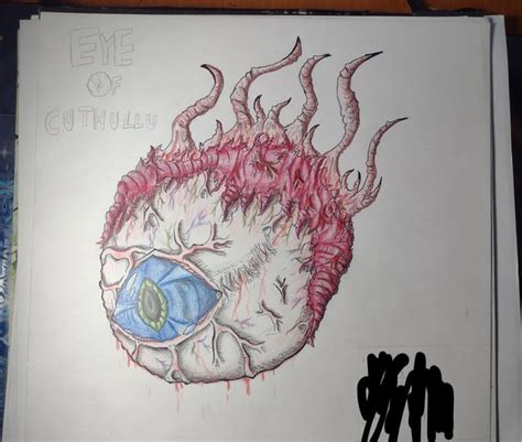 Terraria Cthulhu Chefe Terraria Eye Of Cthulhu Boss Fight Youtube