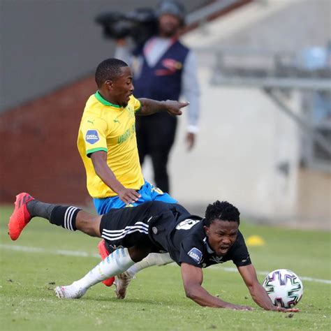 Orlando Pirates Wary Of Early Strike From Mamelodi Sundowns