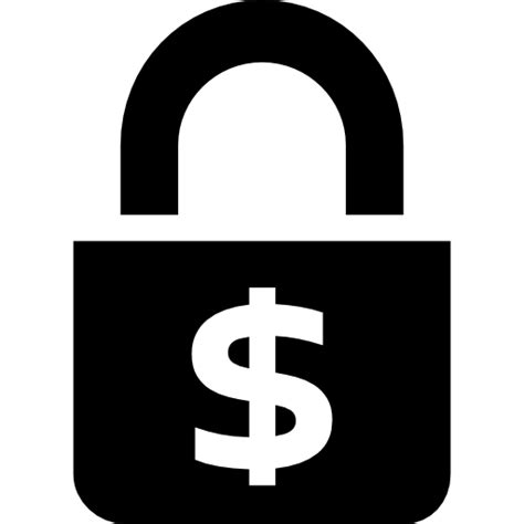 Money Lock Ctrlastudio Fill Icon