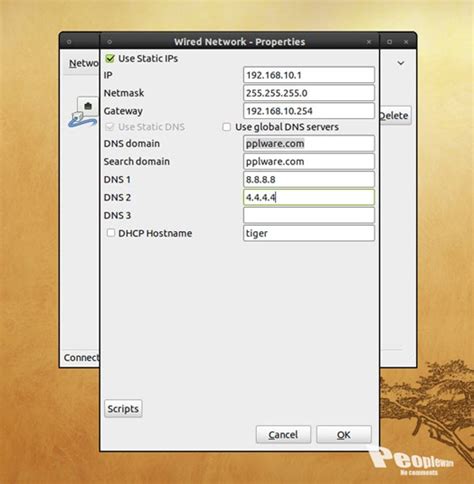 Wicd Network Manager No Ubuntu