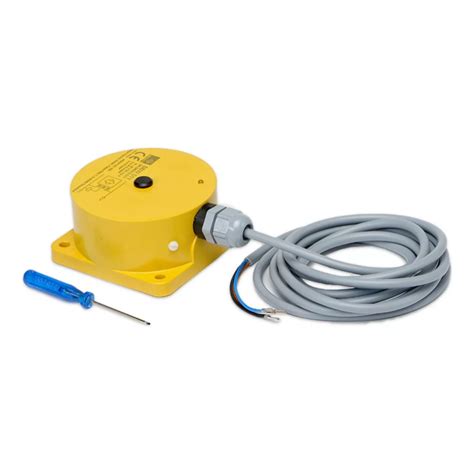 Sensor Inductivo Interruptor De Proximidad Pnp Kiepe Sbw 011 94046
