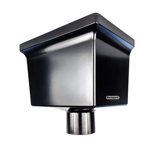 Outlets Aluminium Box Gutters Stormguard Aluminium Rainwater Systems