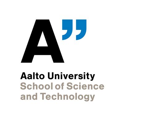 ملف Aalto University School Of Science And Technology Logo Svg المعرفة