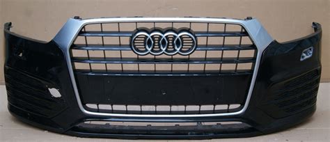 Audi Q3 8u Lift S Line Zderzak PrzÓd Przedni 8257094791 Oficjalne