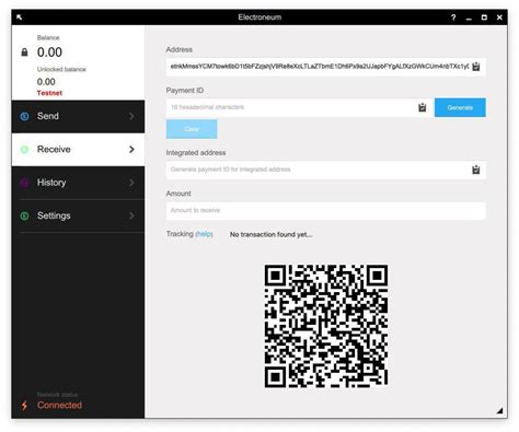 Non Official Etn Gui Wallet Released By Andre Patta R Electroneum
