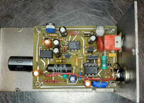 Lightning Detectors