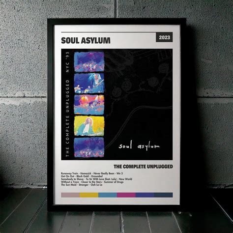Cuadro Disco Asylum The Complete Unplugged Pikfy