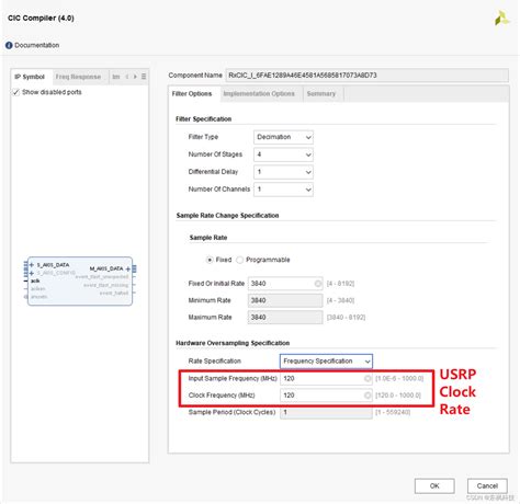 【labview Fpga】cic滤波器labview Fpga 滤波器设计 Csdn博客