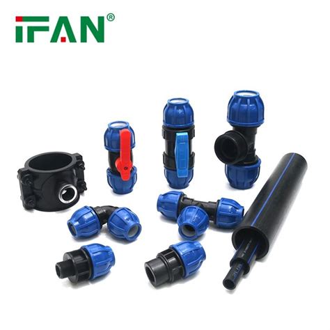 중국 Iso 4427 Hdpe 수도관 공급 업체 제조업체 공장 도매 할인 Fengfan