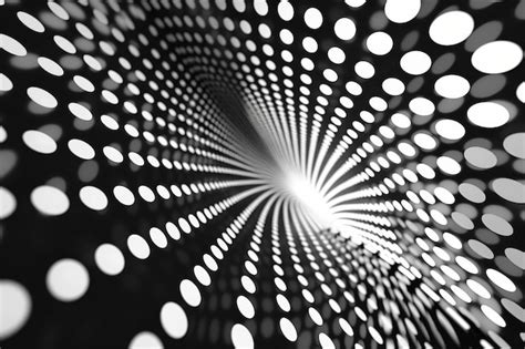 Premium Photo The Gradient Dot Background Is A Bitmap Texture With A