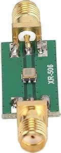 PCB Bandpass Filter 1207MHz Bandpass Filter Suppress 40dB Reliable