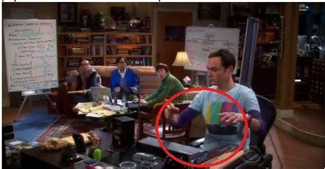 Things Only The Biggest Fans Noticed About The Big Bang Theory