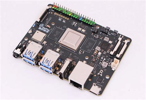 VisionFive V1 RISC V Linux SBC возрождает одноплатный компьютер BeagleV