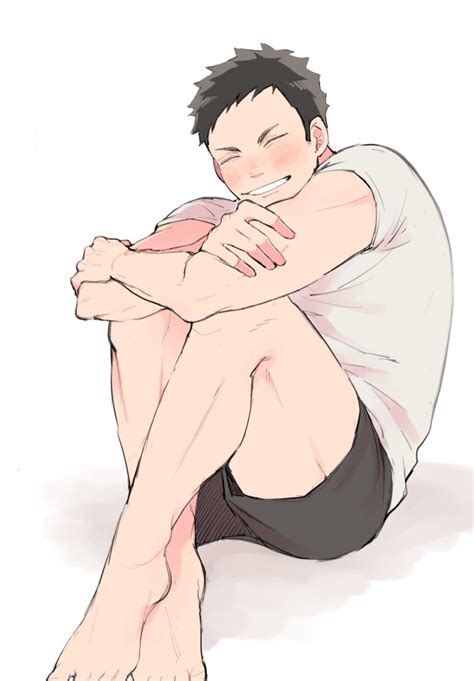 Sawamura Daichi Haikyuu Drawn By Sevs2 Danbooru