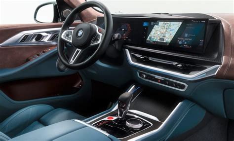 Este Es El Nuevo Bmw Xm El Primer M Puro De La Historia Automotiva