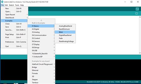 Board Esp Nodemcu V Poolsawat S Blog