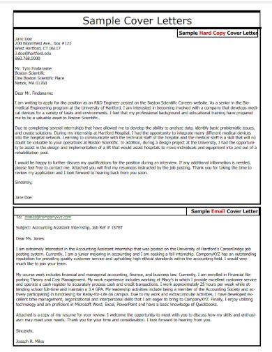 19 Engineering Cover Letter Examples To Download