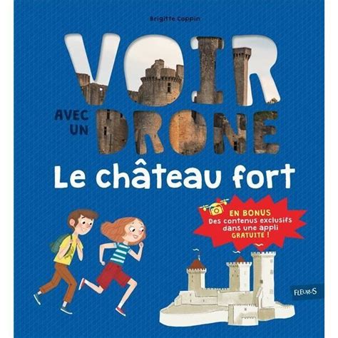 Livre Le Château Fort Cdiscount Librairie