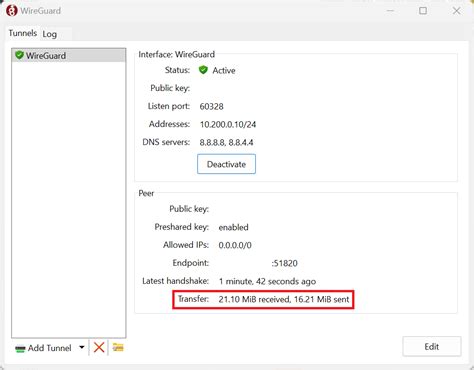 wireguard vpn on pfsense router