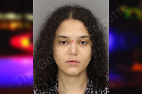 Nichelle Pearson — Cobb County Jail Bookings