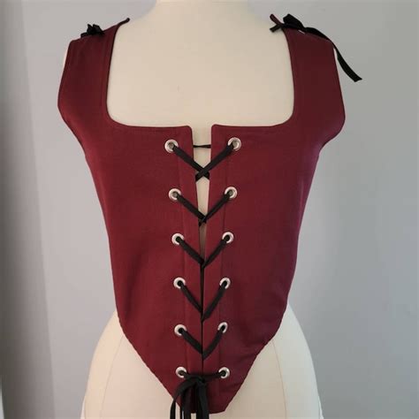 Bodice Etsy