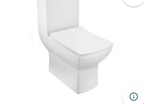 Jaquar Wall Hanging Commode White At ₹ 8190 In Tamluk Id 2849512105733