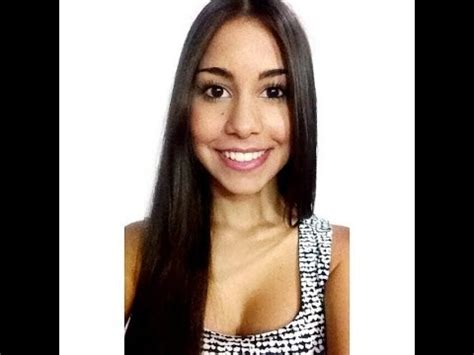 Recopilación de videos de Erika Goncalves YouTube