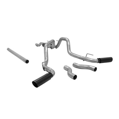 Flowmaster 817705 Flowmaster Outlaw Cat Back Exhaust System