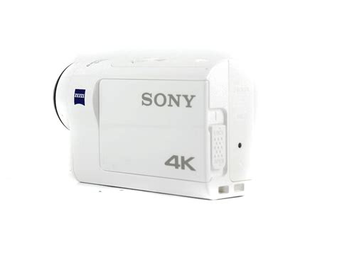 Used Sony Fdr X3000 4k Action Cam Mpb