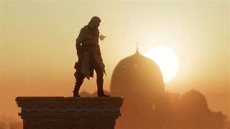 Assassins Creed Mirage Ending Explained N4g