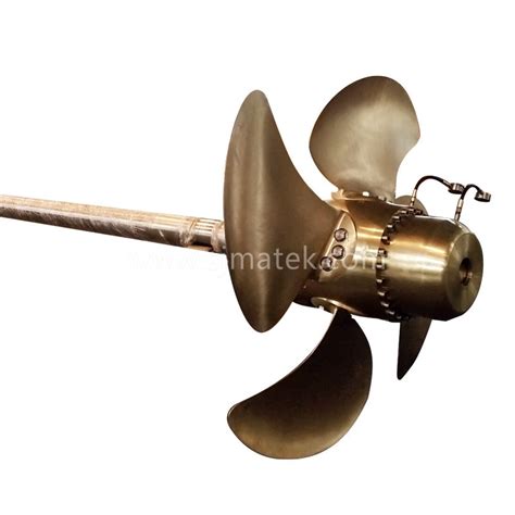 Ship Controllable Pitch Propeller With Ce Marine Propeller And Marine Rudder Propeller