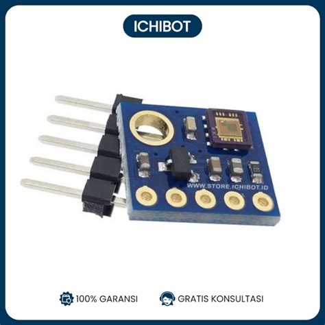 Gy 8511 Ultraviolet Sensor Gy Ml8511 Analog Output Uv Modul Ichibot Store