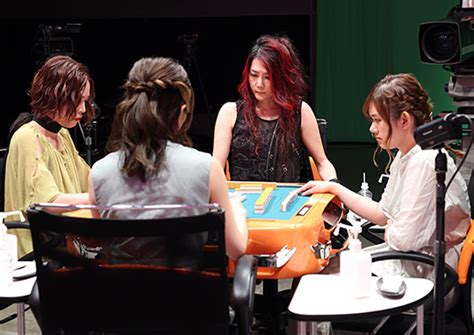 第20回女流モンド杯（2223）特集コーナー 麻雀の雀龍com