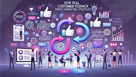 How Real Customer Feedback Drives Winning Marketing Strategies Triple