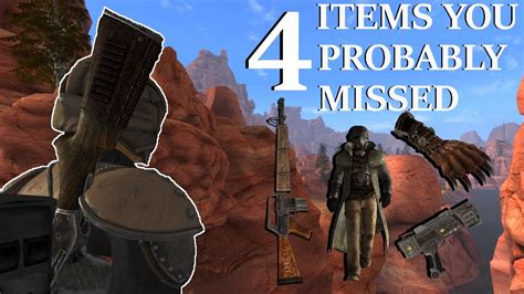 Make Sure You Have These Fallout New Vegas Dlc Guide Youtube