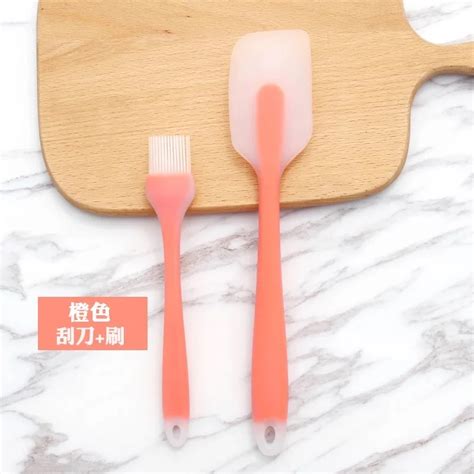 Инструмент для торта щетка для гриля силиконовая лопатка для крема для торта для