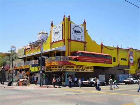 Shopping In Tijuana