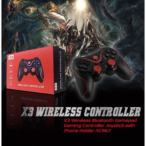 Jual Bluetooth Gamepad Controller Terios T3 Joystick Gaming Shopee Indonesia