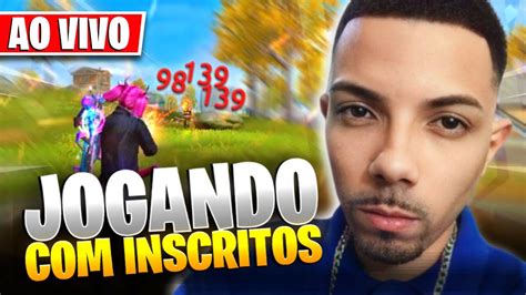 SUPORTE RUSHANDO DE DUAS AWM FREE FIRE AO VIVO FREE FIRE EMULADOR