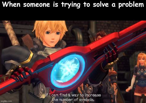 Xenoblade Meme
