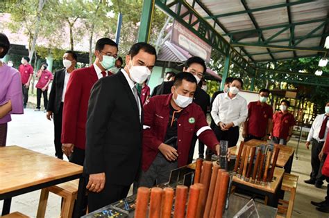 สอศ พอใจ โครงการอาชีวะสร้างช่างฝีมือ เฟสแรก ขยับเพิ่มเป็น 30 แห่งทั่วประเทศ Station Thai