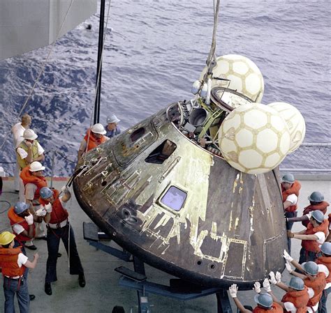 Apollo 11 Heat Shield