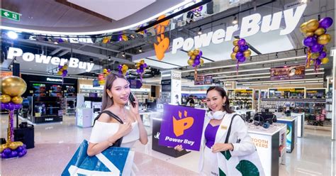 เพาเวอร์บาย เดินหน้าเปิดสาขาใหม่ เซ็นทรัล จันทบุรีเจาะกลุ่มโซนตะวันออก