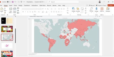 Laxman Bist On Linkedin Tableaudashboards Powerpointtips