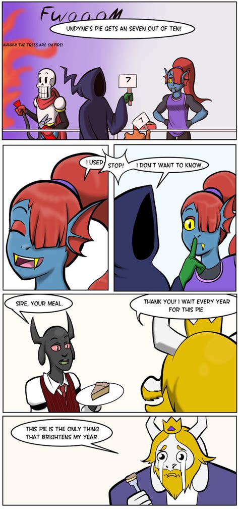 Undertale Green Chapter 3 Page 15 By Flamingreapercomic On Deviantart