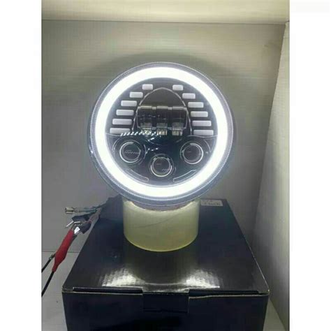 Jual Lampu Daymaker 7Inch Predator New C73 Shopee Indonesia