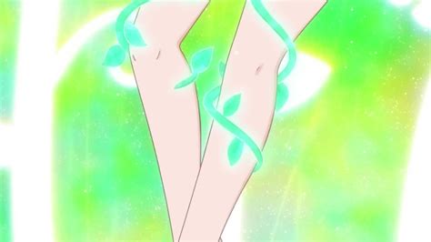 リライザ on Twitter キュアフェリーチェの脚に蔦が巻き付く演出がエロい
