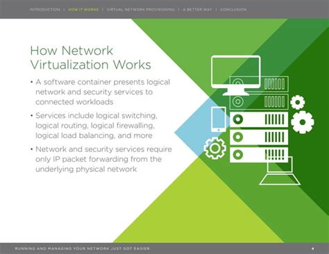 Running And Managing Your Network Just Got Easier PPT