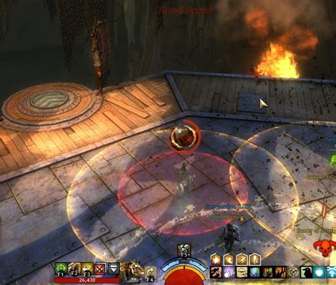 Sabetha The Saboteur Raid Boss Guide Dulfy Reborn